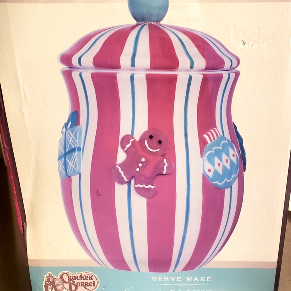 Cracker Barrel | Holiday | Cracker Barrel Christmas Sweets Tree Candy ...